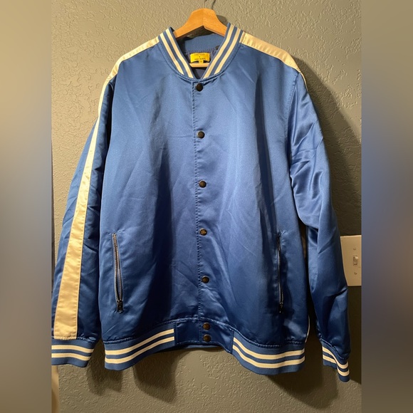 Five Four | Jackets & Coats | Vintage Bomber Jacket | Poshmark